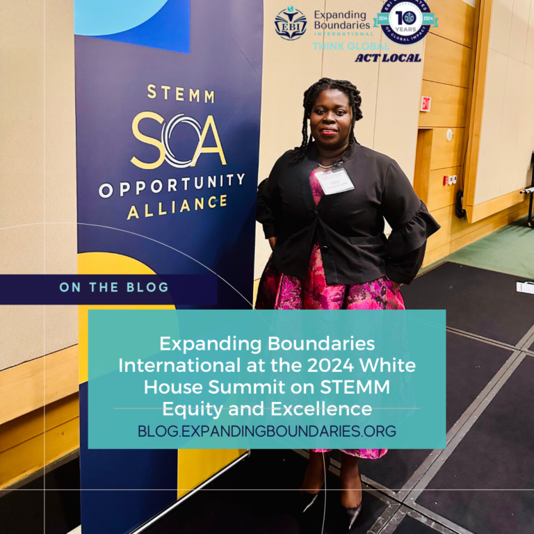 About Us – Expanding Boundaries International